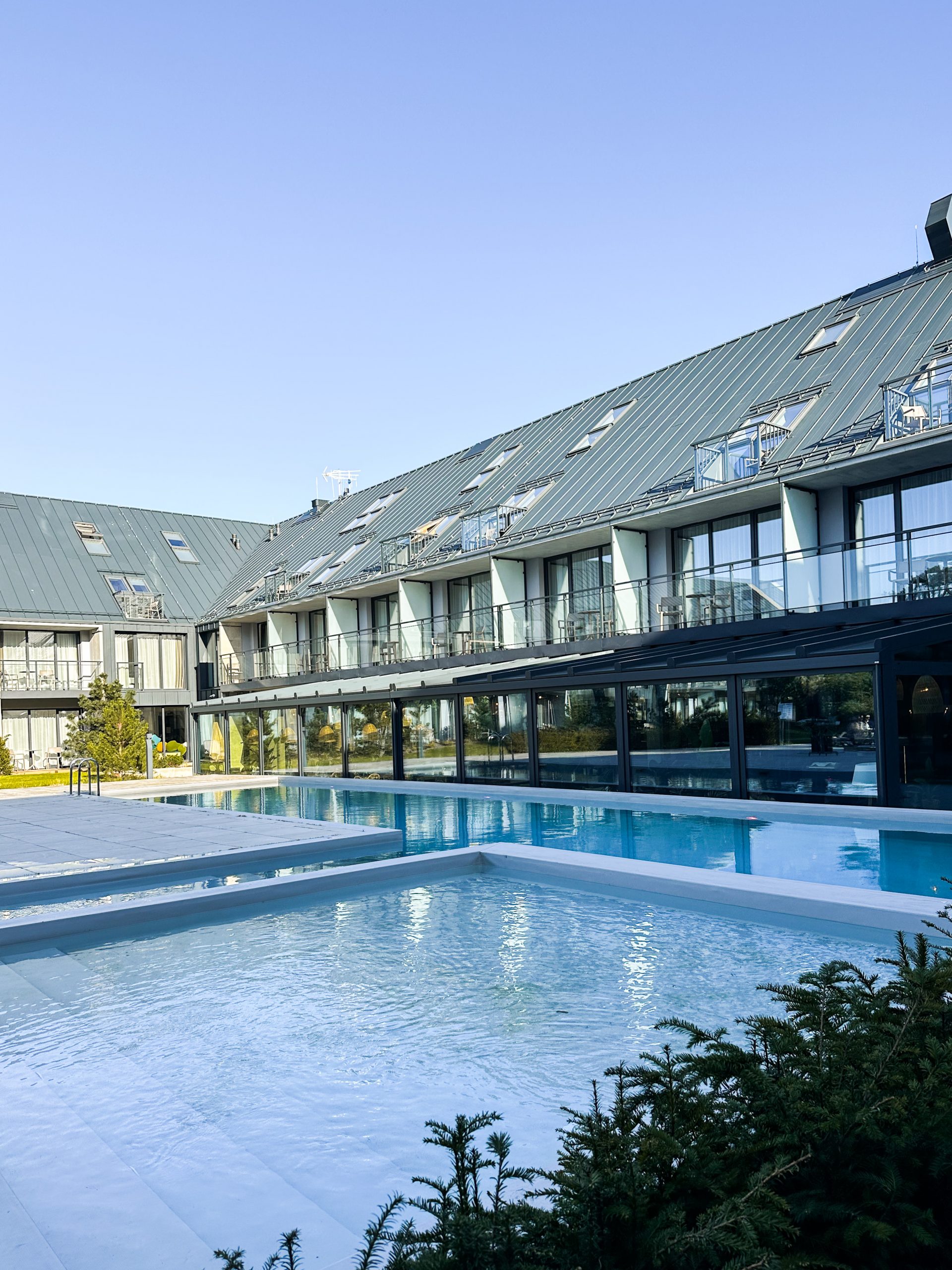 Saltic Resort & SPA Łeba: Najpiękniejszy hotel na Pomorzu – photonyaa ...